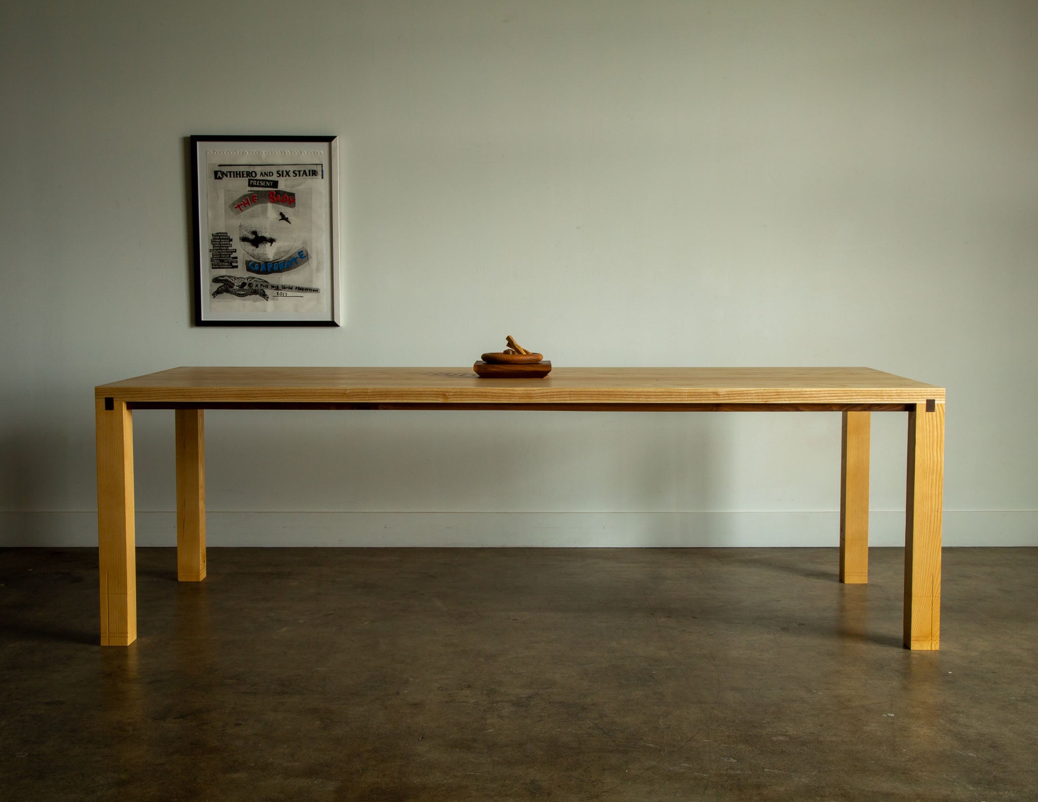 Note Dining Table – Snyder DePass